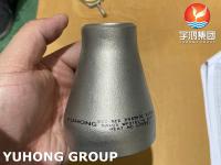 China Excellent Corrosion Resistant B16.9 ASTM A403 WP316L S31603 Reducer for sale