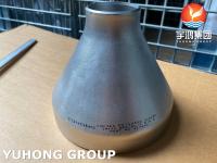 China Excellent Corrosion Resistant B16.9 ASTM A403 WP316L S31603 Reducer for sale