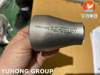 China Excellent Corrosion Resistant B16.9 ASTM A403 WP316L S31603 Reducer for sale