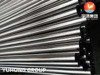 China ASTM A270 TP304 Sanitary Bright Annealed Stainless Steel Welded Pipe for sale
