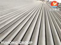 China ASTM A789 S31803 /  2205 Duplex Stainless Steel Tube For General Application for sale