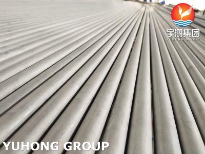 China ASTM A789 S31803 /  2205 Duplex Stainless Steel Tube For General Application for sale