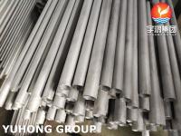 China ASTM A789 S31803 /  2205 Duplex Stainless Steel Tube For General Application for sale