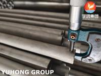 China ASTM A789 S31803 /  2205 Duplex Stainless Steel Tube For General Application for sale