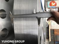 China ASTM A694/ ASME SA694 F52 Alloy Steel Flanges for Shipbuilding Industry for sale