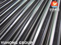 China ASTM A270 TP316L Sanitary Stainless Steel Seamless Pipe with Bright Annealed Surface and Corrosion Resistance for sale