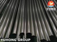 China ASTM A270 TP316L Sanitary Stainless Steel Seamless Pipe with Bright Annealed Surface and Corrosion Resistance for sale