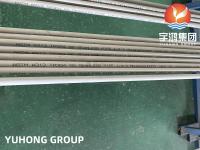 China ASTM A312 TP304 Stainless Steel Seamless Pipe Pickled And Annealed for sale