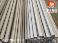 China ASTM A312 TP304L Stainless Steel Seamless Pipe for Food and Beverage for sale