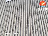 China ASTM A312 TP304L Stainless Steel Seamless Pipe for Food and Beverage for sale