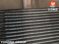 China ASTM A106 GR.B Carbon Steel Seamless Pipe High Temperature Service for sale