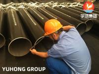 China ASTM A106 GR.B Carbon Steel Seamless Pipe High Temperature Service for sale