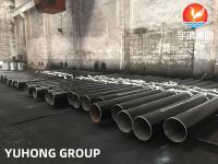 China ASTM A106 GR.B Carbon Steel Seamless Pipe High Temperature Service for sale