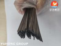 China Stainless Steel 304 / 316L Capillary Needle Tube Micro Tube for Medical Device for sale