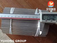 China Stainless Steel Capillary Tube TP316L TP304L ASTM A213 A269 Needle Tube for sale
