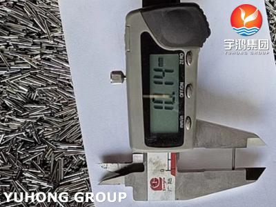 China Stainless Steel Capillary Tube TP316L TP304L ASTM A213 A269 Needle Tube for sale