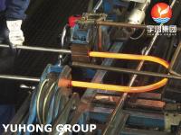 China ASTM A213 TP316L Stainless Steel U Bend Tubes For Hear Exchangers for sale