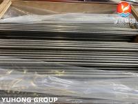 China ASTM A213 TP316L Stainless Steel U Bend Tubes Penetration Test Available for sale