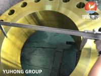 China ASTM A694 F42 F46 F52 F56 F60 F65 F70 Carbon Steel / Alloy Steel Flange for sale