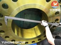 China ASTM A694 F42 F46 F52 F56 F60 F65 F70 Carbon Steel / Alloy Steel Flange for sale