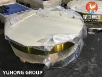 China ASTM A694 F42 F46 F52 F56 F60 F65 F70 Carbon Steel / Alloy Steel Flange for sale