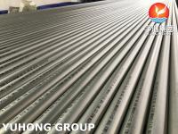 China ASTM B622 / ASME SB622 Hastelloy C22 (UNS NO6022 ) Seamless Tube,  Heat Exchanger /Boiler Application for sale