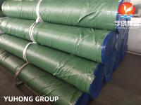 China ASTM A358 Class 1 TP316L / 1.4404 / X2CrNiMo17132 Stainless Steel Welded Pipe for sale