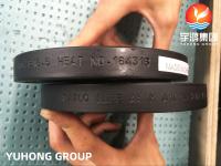 China A105 Low Carbon Steel Blind Flange, Forged And Normalized, ASME B16.5 / EN1092-1, Used In Oil And Gas Pipeline for sale