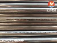 China ASME SA249 TP304 304L SUS304 1.4301 Welded Tube For Boiler Condenser for sale