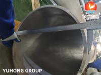 China ASTM A358 TP321 Class1 Welded Austenitic Stainless Steel Pipe For High Temperature for sale