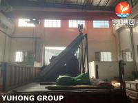 China ASTM A240 / ASME SA240 SS304 / 1.4301 Stainless Steel Baffles For Heat Exchanger for sale