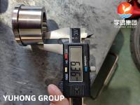 China MSS SP-83 Forged Pipe Fitting ASTM A182 F316L Stainless Steel Socket Weld Union for sale