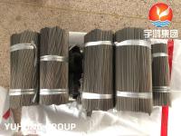 China TP304 Stainless Steel Welded Tube Capillary Tubes For Condenser for sale