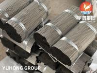 China TP304 Stainless Steel Welded Tube Capillary Tubes For Condenser for sale