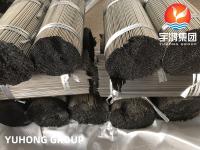 China TP304 Stainless Steel Welded Tube Capillary Tubes For Condenser for sale