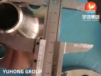 China ASTM B462 UNS N10276 / Hastelloy C276 Weld Neck Flange Nickel Alloy WNRF Flange for sale