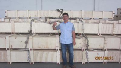 China ASTM A789 S32750 ( 32507 , 2507) DUPLEX STAINLESS STEEL SEAMLESS TUBE for sale