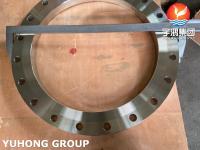China DIN2576 ASTM A182 F316L Pn10 Slip On Flange Stainless Steel Forged Flange for sale