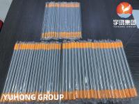 China ASTM A269 TP316L 1.4404 Stainless Steel SMLS Bright Annealed Tube for sale