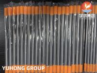 China ASTM A269 TP316L 1.4404 Stainless Steel SMLS Bright Annealed Tube for sale