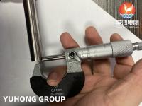 China ASTM A269 TP316L 1.4404 Stainless Steel SMLS Bright Annealed Tube for sale