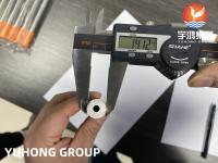 China ASTM A269 TP316L 1.4404 Stainless Steel SMLS Bright Annealed Tube for sale