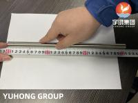 China ASTM A269 TP316L 1.4404 Stainless Steel SMLS Bright Annealed Tube for sale