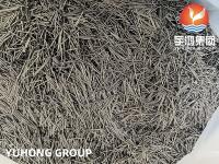 China TP304 / TP316L Stainless Steel Welded Tube Capillary Tubes For Rridgerator Usage for sale