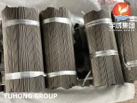 China TP304 / TP316L Stainless Steel Capillary Tubes For Sclerotherapy Needle NDT Available for sale