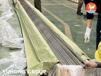 China ASTM B111 C71500 O61 COPPER NICKEL ALLOY SEAMLESS TUBE FOR CONDENSER for sale