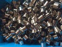 China TP304L TP316L Seamless Stainless Steel Sleeve Rolling Or Drawing CNC Machining for sale