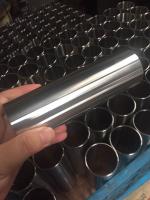 China Duplex Steel Sleeve S31803 S32750 S32760 seamless / Welded Type Rolling or Drawing CNC Machining for sale