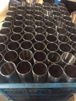 China Duplex Steel Sleeve S31803 S32750 S32760 seamless / Welded Type Rolling or Drawing CNC Machining for sale