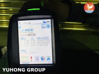 China COPPER ALLOY SMLS TUBE SB111 C44300 O61 ANNEALED ADMIRALTY BRASS for sale